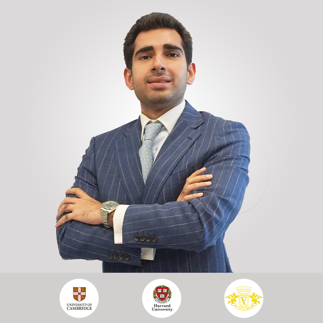 Board of Directors - Meet the Leaders Shaping Zarea’s Future