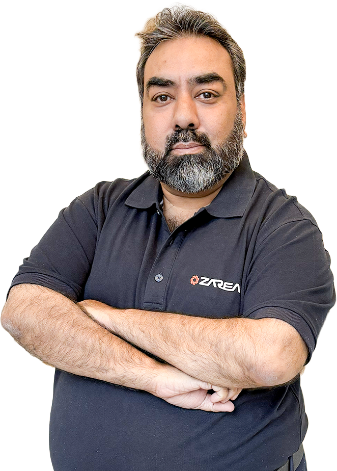 Our Management - Get to know the Management Team